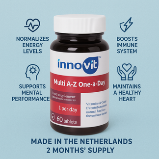 Innovit™ A to Z Multivitamins – InnoVitamins