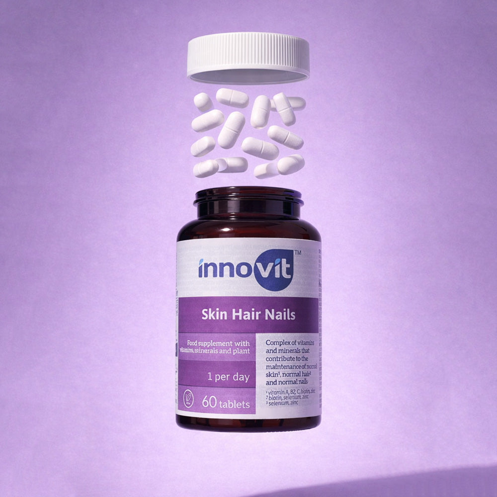 Innovit™ Skin, Hair & Nails – InnoVitamins